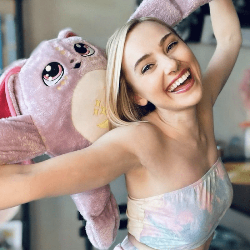 Moon Pals: Anti-Anxiety Weighted Stuffed Animas